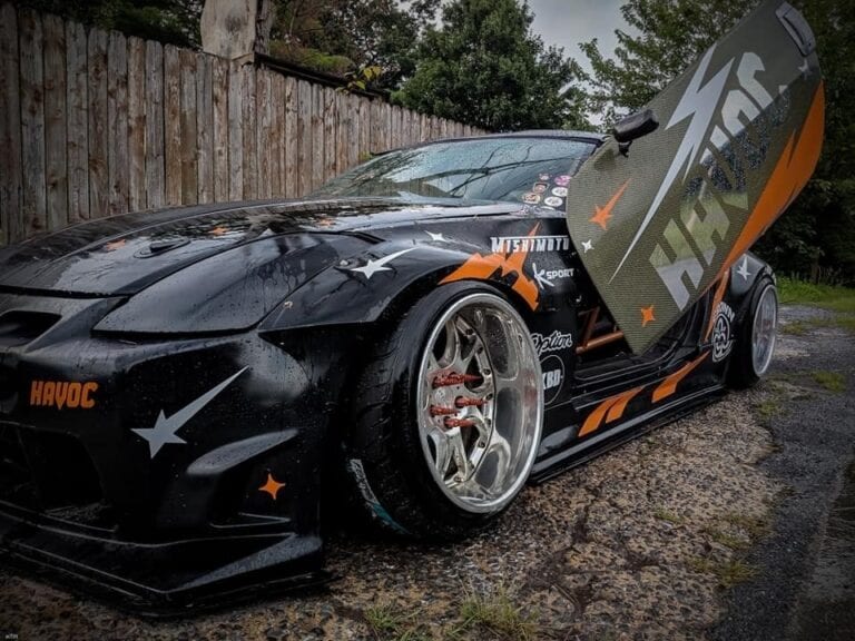 350z – Hyper Hive