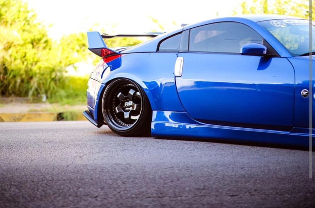 350z v1 – Hyper Hive