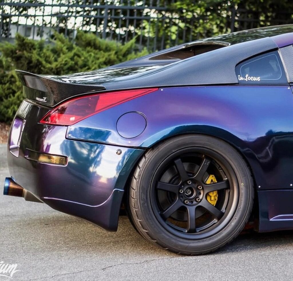 350z v1 – Hyper Hive