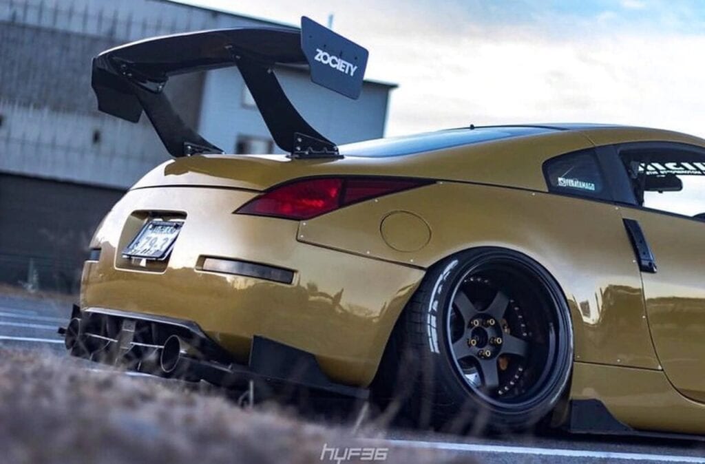 350z v1 – Hyper Hive