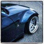 350Z V2 Wide Body Kit – Hyper Hive