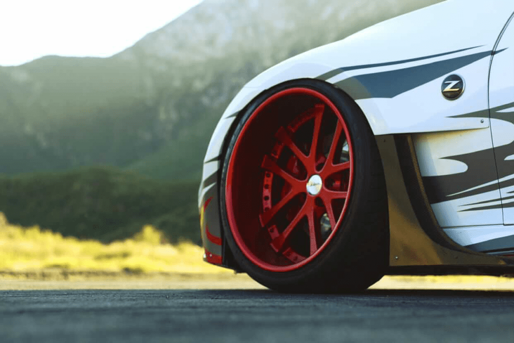 350Z V2 Wide Body Kit – Hyper Hive